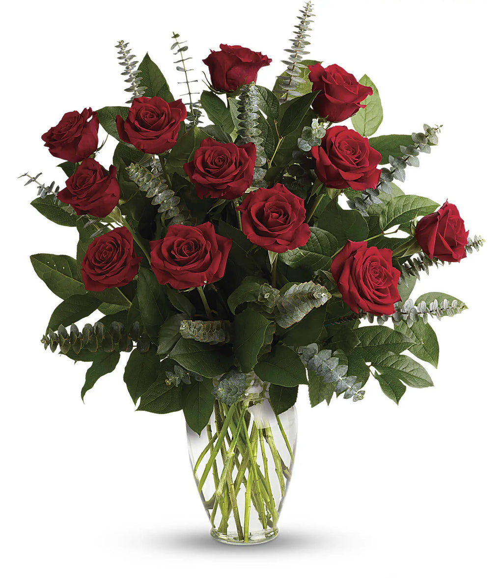 Eternal Love Bouquet – FlowerPeddler