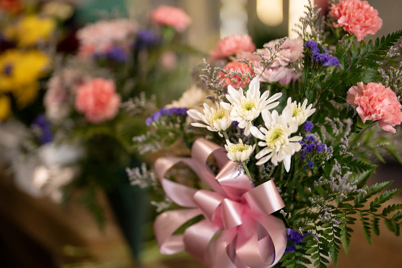 The Flower Peddler
