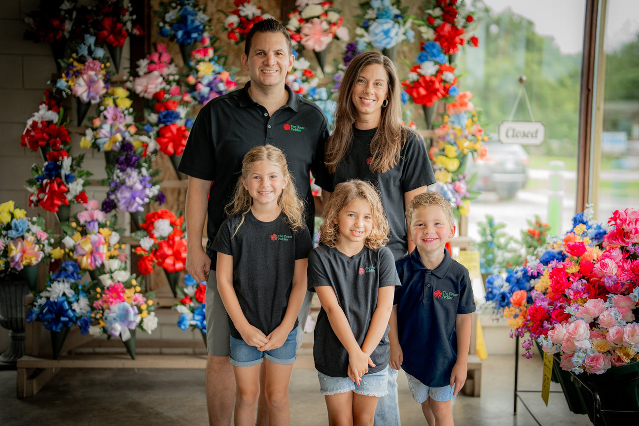 The Flower Peddler – FlowerPeddler