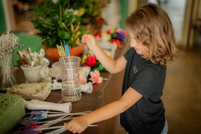 The Flower Peddler